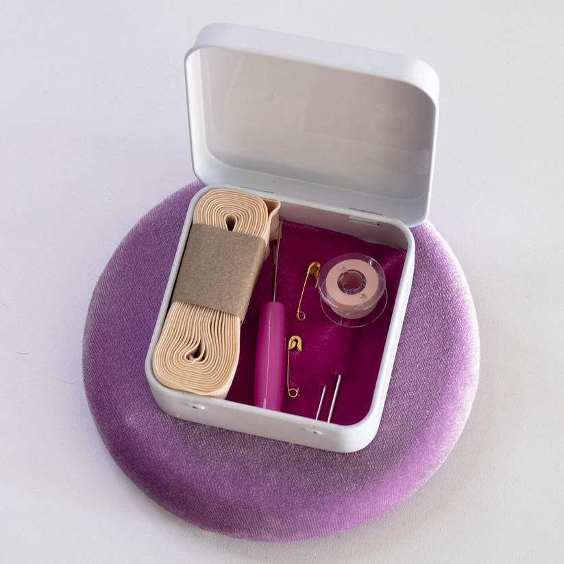 Kit de puntas - Listón para zapatillas de BALLET – Novaneu dancewear